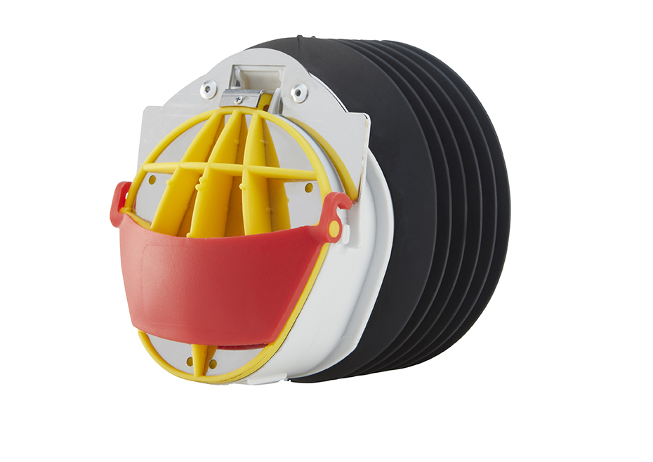 4"/110mm Buffalo Non Return Valve | Landscape Plastics www ...