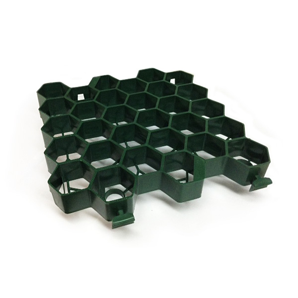 Ground Grid - 335mm x 338mm x 40mm | Landscape Plastics www ...
