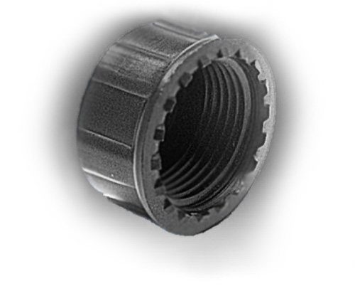 1½" BSP Threaded Cap www.landscapeplastics.co.uk