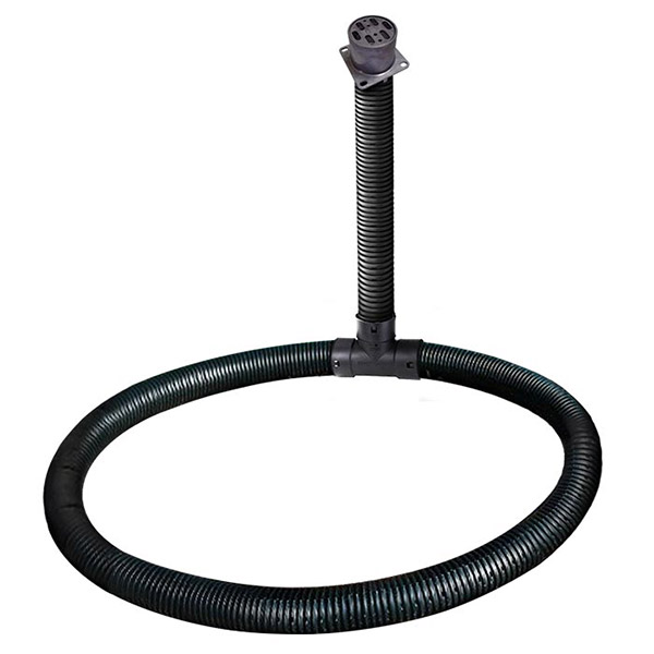 Tree Ring Pro Plus Irrigation/Aeration Kit - 5m 100mm pipe | Landscape ...