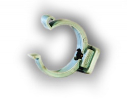 50mm MDPE Pipe Clip | Landscape Plastics www.landscapeplastics.co.uk