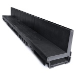 Bielbet Low Profile Channel Drainage www.landscapeplastics.co.uk
