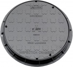 Inspection Chamber Covers www.landscapeplastics.co.uk